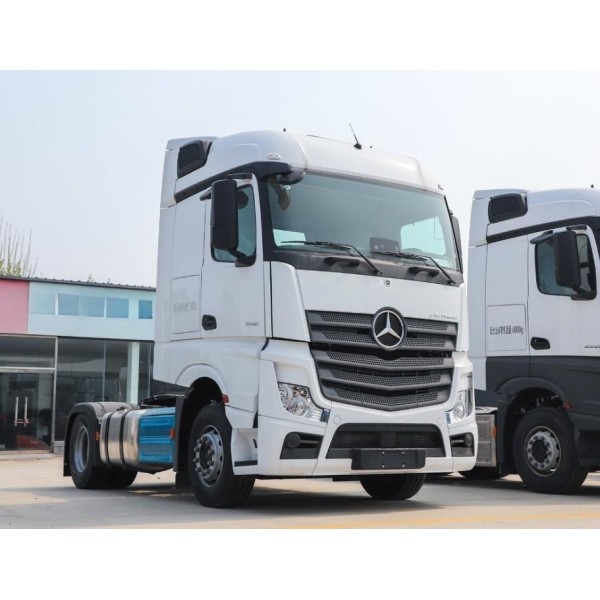 Quality Mercedes Actros Mercedes Heavy Truck  4X2 Tractor driving safety for sale