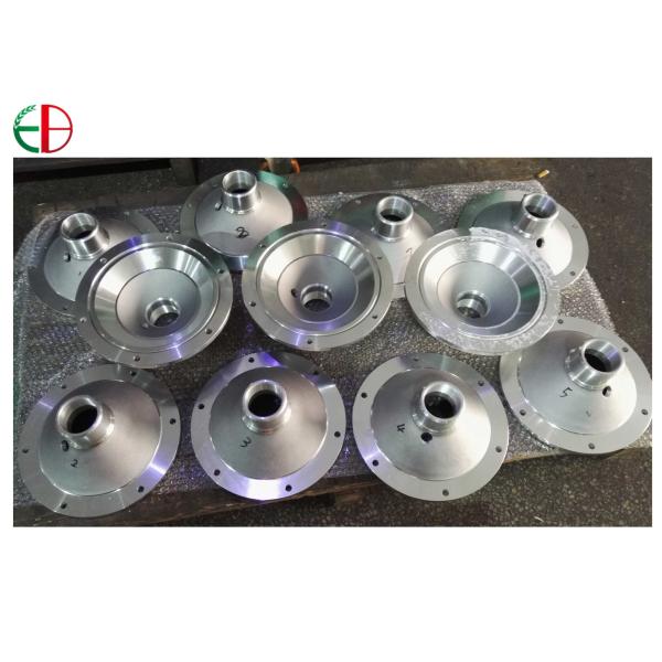 Quality ZAlSi9Cu2Mg Aluminum Parts Shot Blast Precision Cast Process EB9087 for sale