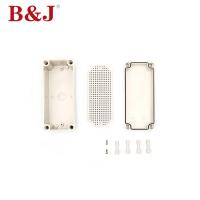 Quality 80x180x70mm outdoor waterproof junction box IP68 for sale