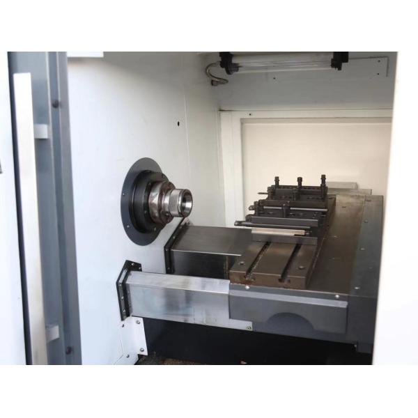 Quality Customizable Small Horizontal Flat Bed CNC Turning Lathe Hx30 for Customized for sale