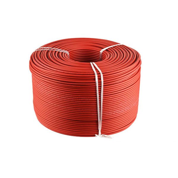 Quality XLPE Solar Panel Power Cable 4mm2 High Electrical Conductivity Anti Aging for sale