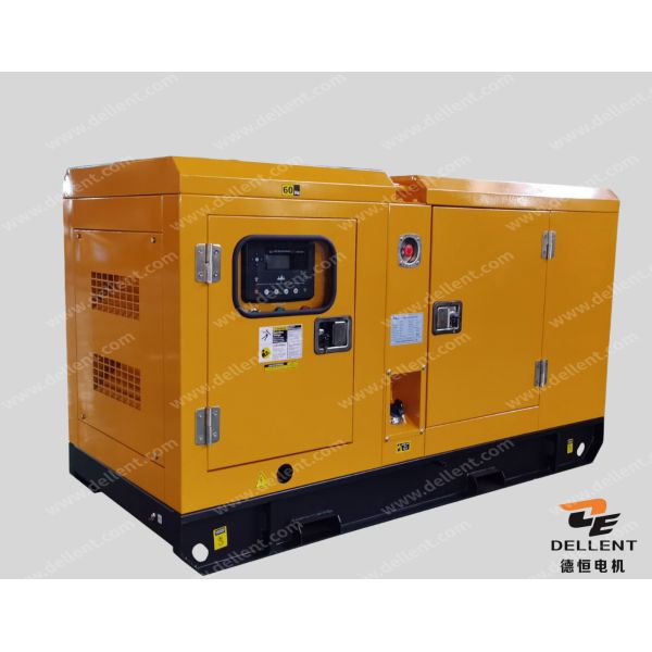 Quality 50HZ 40kw Diesel Generator Set 50kva 3 Phase BFM3C Engine Diesel Generator for sale