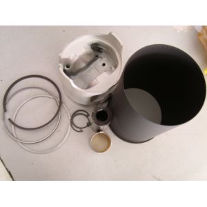 Quality Auto Parts 4HG1 Cylinder Liner Kit Truck Spare Parts for sale