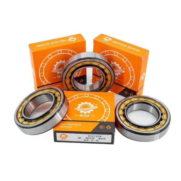 Quality 25*62*17mm Single Row NU/NJ/NF305EM Cylindrical Roller Bearing with Long Service Life for sale