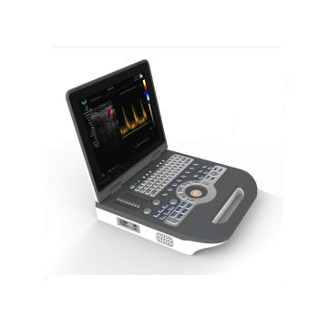 Quality Full Digital Color Dopple Machine Portable Diagnostic Color Ultrasound Scanner for sale