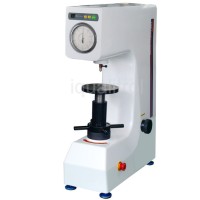 Quality Diamond Indenter Rockwell Hardness Testing Machine AC110V 60Hz With Emergency for sale