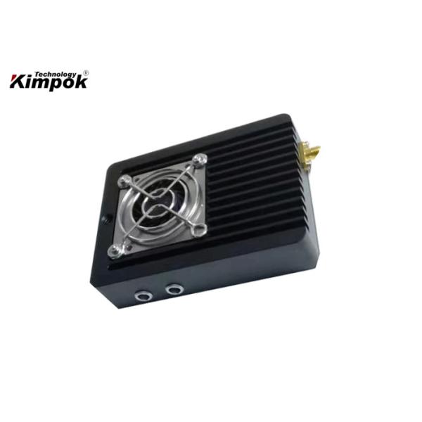 Quality Military Defense Drone Long Range Video Transmitter With RS232 TTL Serial Port for sale