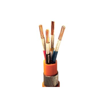 Quality Muti Core Fire Resistant Cable Corrosion Resistant With CE RoHS Certification for sale