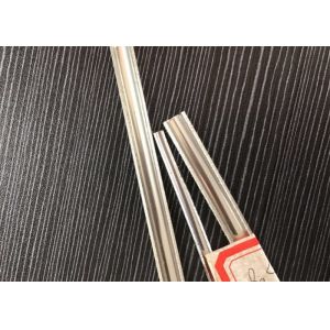 Quality Seamless Precision Ground Tubing ASTM A269 TP316L 3/8'' X 0.035'' X 20FT for sale