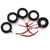 Quality PZT 1.7MHZ 2.4MHZ Ultrasonic Piezo Transducer Humidifier Vibrator for sale