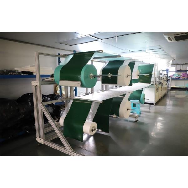 Quality PTFE Nylon Mesh HEPA Filter Element F9 Efficiency 40 Inch for sale