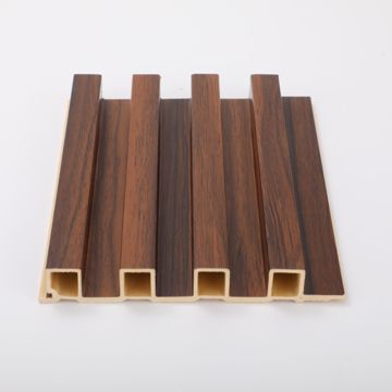 Quality Marmol Design Slat Interiored Wall Panel for Interior Decoration Project for sale