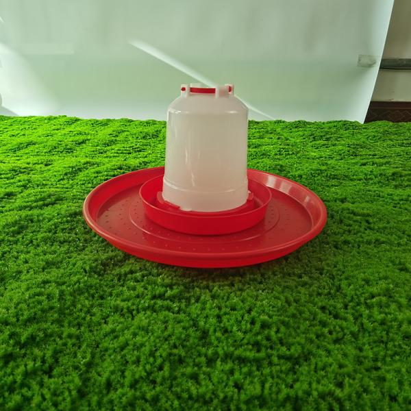 Quality Circular Plastic Circular Feed Tray - Durability Lightweight Standard Capacity for sale