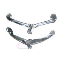 China Motorcycle Gear Change Pedal Chrome C100/T110/SMAHS110 factory