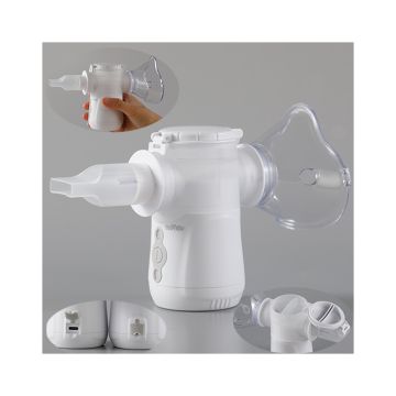 Quality MMAD 3.12μm Inhalator Mesh Nebulizer Machine Vibrating For Asthmatic Bronchitis for sale