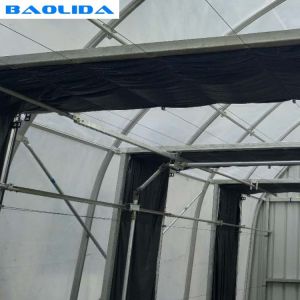 Quality Commercial Automatic Blackout Greenhouse Polyethylene Film Material Made for sale