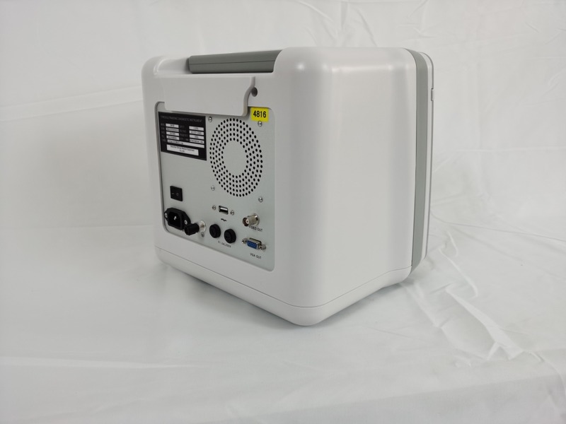 See Portable Pregnancy Laptop B W Scanner Wireless Fetal Doppler Probe Ultrasound Machine For Baby