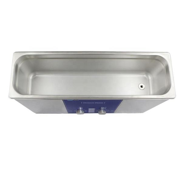 Quality 400W Benchtop Ultrasonic Cleaner for sale