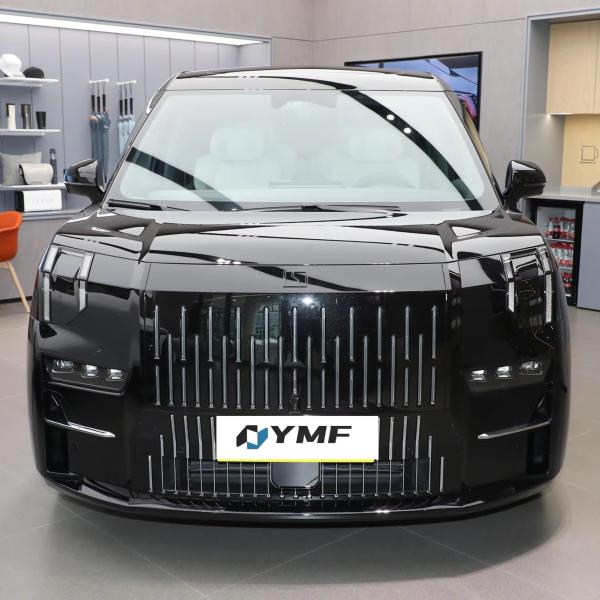 Quality 2024 Zeekr 009 Electric MPV 6-Seater with 94.3kWh Battery Capacity and 700km EV for sale