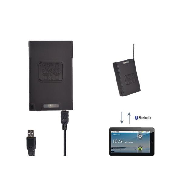 Quality Wearable Small Bluetooth Barcode Scanner MS3392 Wireless barcode Reader for sale