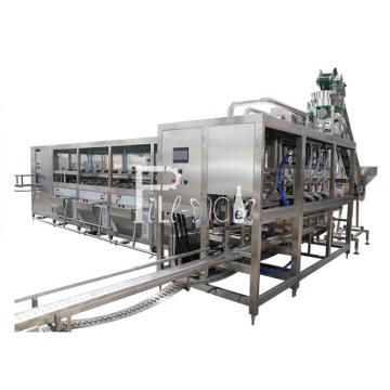 Quality 3 In 1 QGF-1000 Mineral Water Bottling Machine for sale