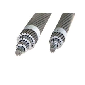Quality Silver Color AAC All Aluminium Alloy Conductor , Transmission Line Conductor for sale