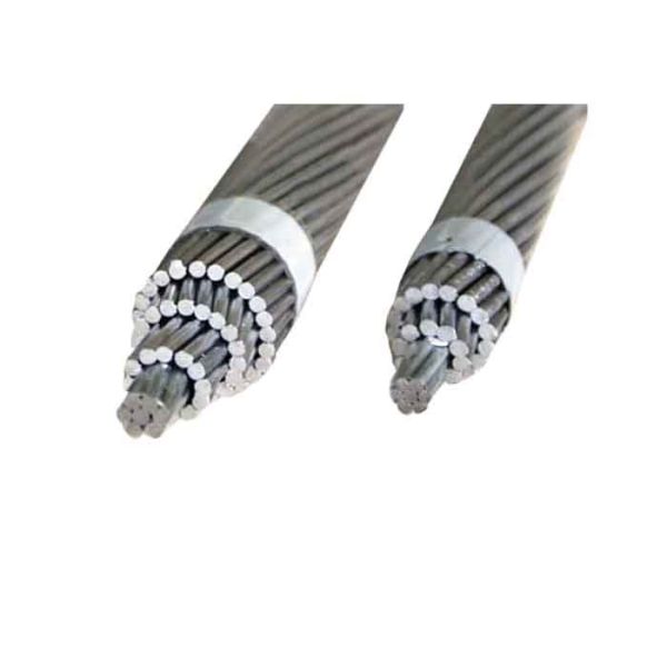 Quality Silver Color AAC All Aluminium Alloy Conductor ,  Transmission Line Conductor for sale