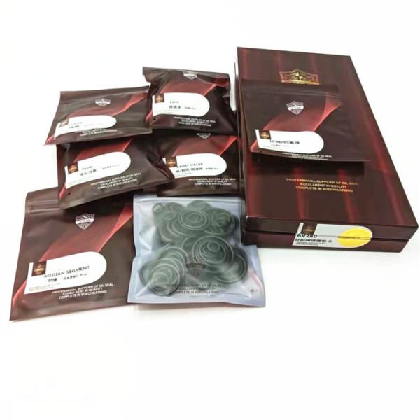 Quality Excavator Hydraulic Level Control Seal Kit For AV280 for sale