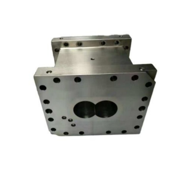 Quality Nitriding 4D Extruder Barrel HRC 58 - 62 Extrusion Screw Barrel For Temperature Resistance for sale