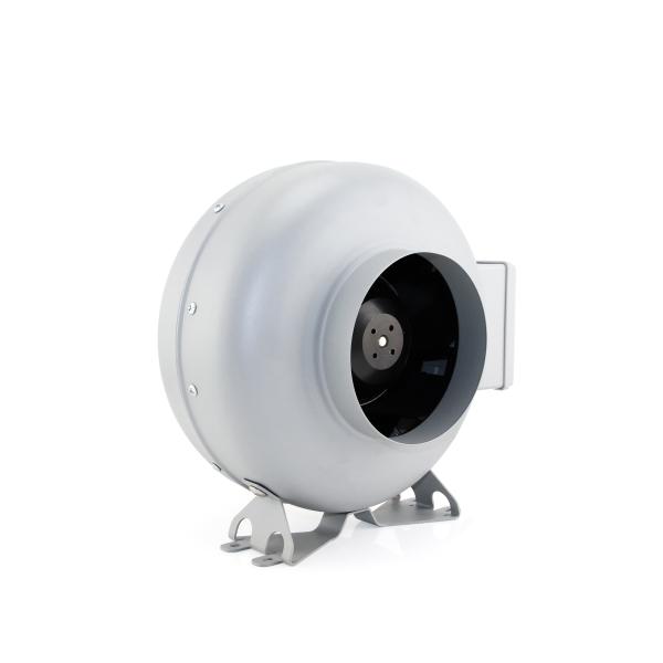 Quality Plastic Blade Material 4 inch Silent Motor Circular Centrifugal Mixed Flow for sale