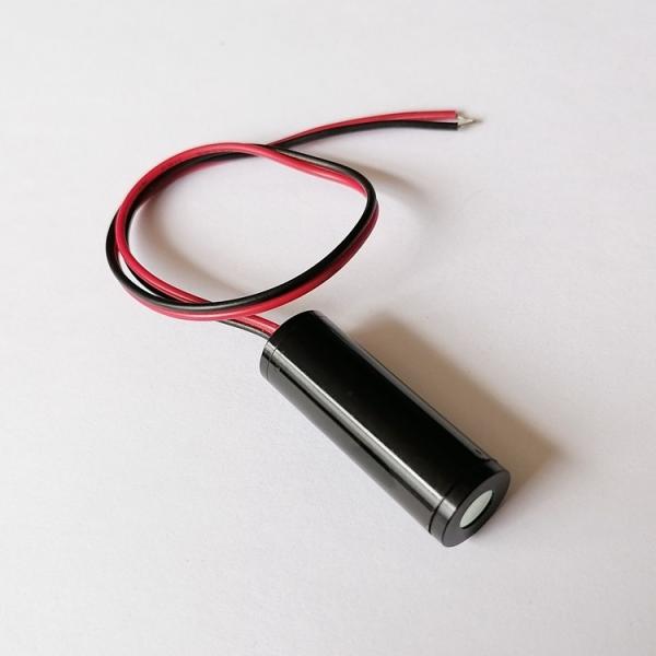 Quality Home 650nm Brass Laser Diode Module 5mw 10mW 20mW 50mW with Reverse Voltage for sale