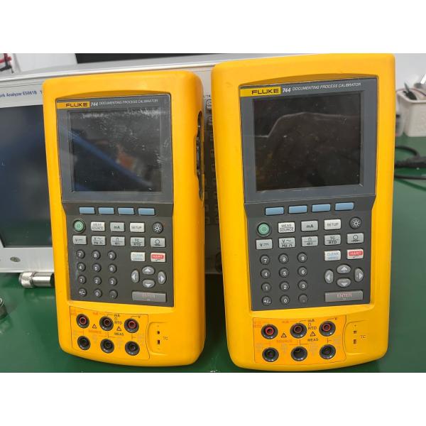 Quality Fluke 754 Documenting Process Calibrator With HART Communication for sale