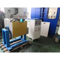 Quality 120KW Induction Steel Melting Furnace 440V Iron Induction Furnace Auto for sale