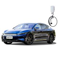 Quality Luxury Electric EV Cars 605KM Innovative Electric Vehicle Powerful for sale