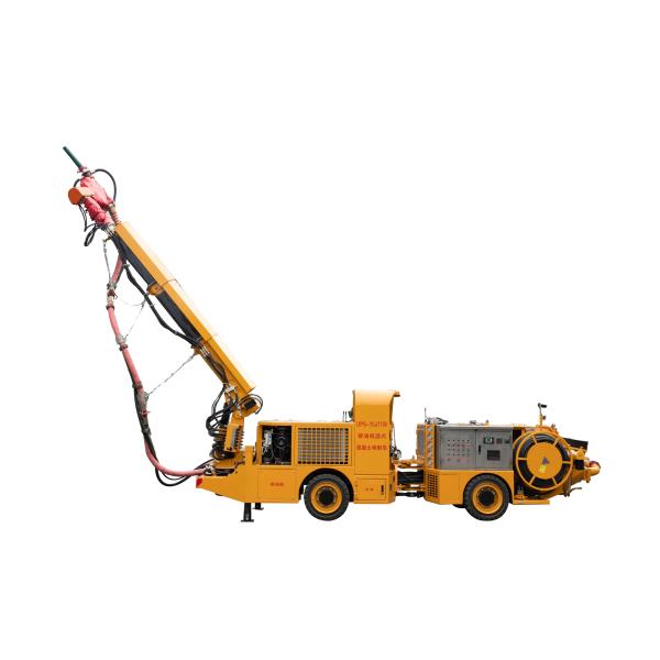Quality UPS-15JT Underground Shotcrete Machine Wet Concrete Spraying Machine for sale