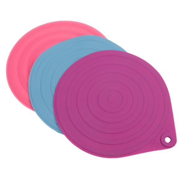 Quality Non-Slip Dining Table Mat Kitchen Pads Silicone Heat Insulation Pad for sale