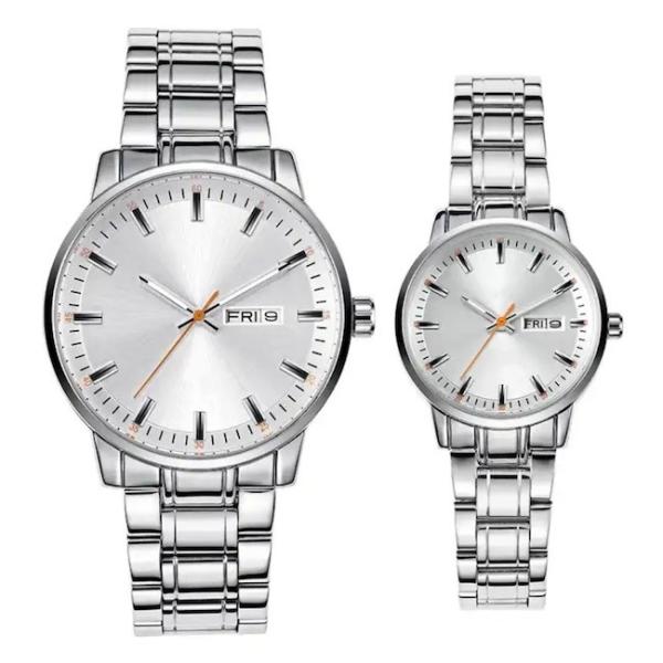 Quality Butterfly Snap Men'S Waterproof Watch OEM Waterproof Automatic Watch for sale