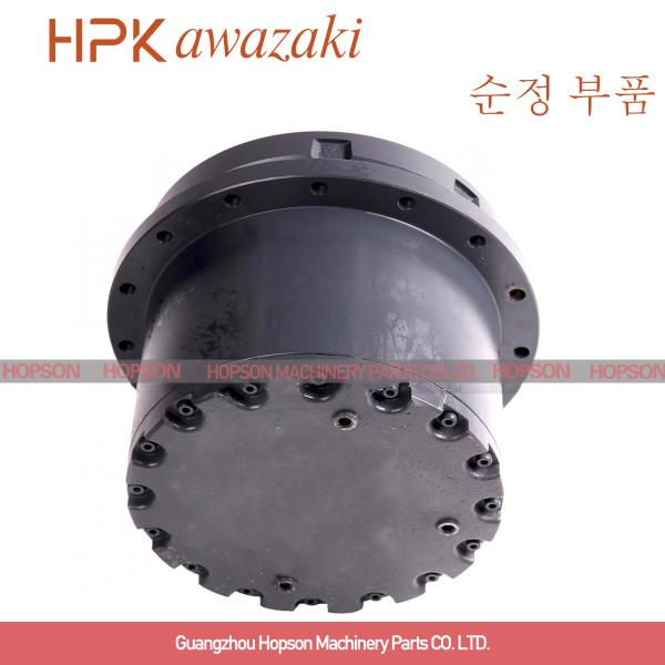 Quality E312V2 Excavator Final Drive Parts , 123KG Gear Speed Reducer for sale