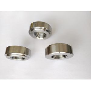 Quality Customized Valve Support Seat Ring --Welding Valve Parts For Steel Tanker for sale