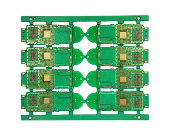 Quality Professional OEM HDI PCB FR4 Heavy Copper PCBs High Reliability for sale