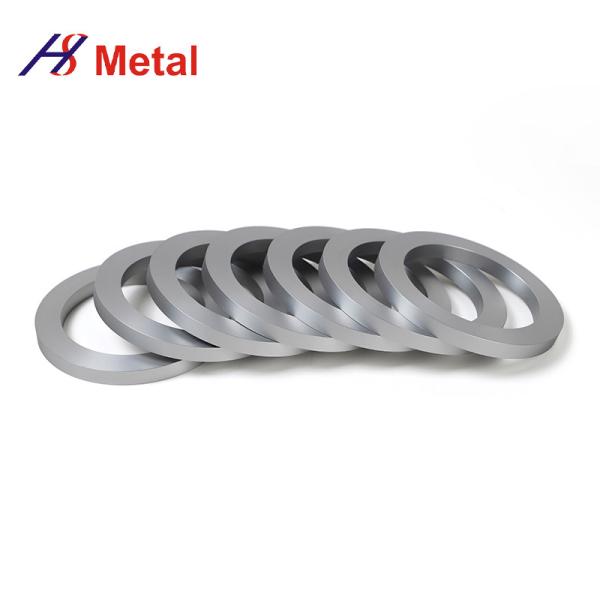 Quality Mo Molybdenum Ring High Density Oxidation Resistance for sale