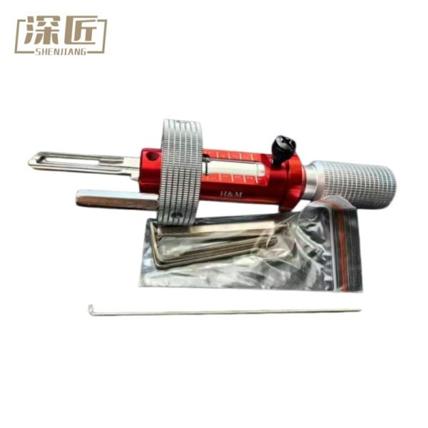 Quality MUL-T-LOCK 5 and 7 Pin Pick Tool the Grandmaster MUL-T-LOCK 5 and 7 Pin Pick Tool for MUL-T-LOCK ATM Mechanical Lock Safe Vault for sale