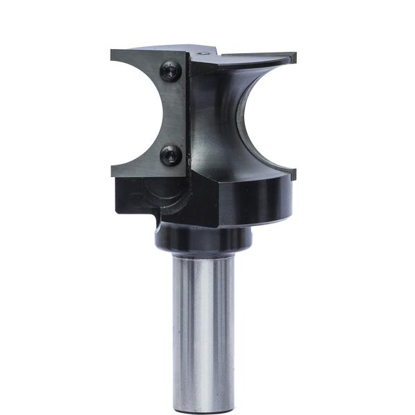 Quality Bull Nose Tungsten Carbide Insert Router Bits 86mm To 111mm Overall Length for sale