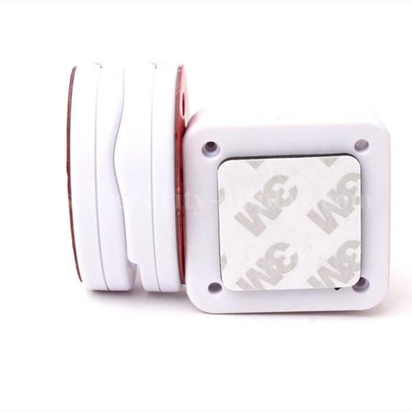 Quality Plastic Anti Theft Pull Box Retractable Recoiler For Supermarket for sale
