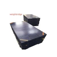 Quality 40ton 60ton 50ton Concrete Truck Scale Vehicle Weighbridge with Safety Overload for sale
