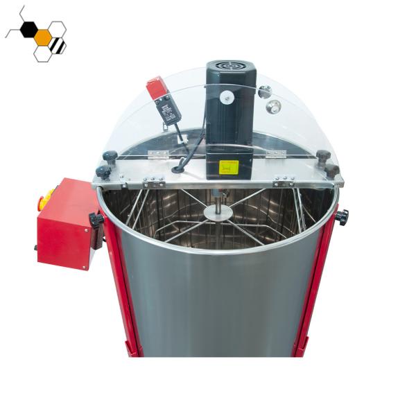 Quality 4 Frames 60cm Height 140W 220V Honey Centrifuge Machine for sale