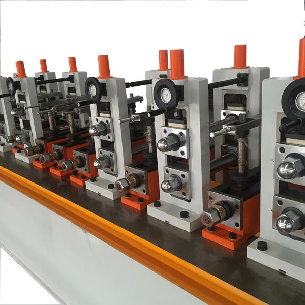 Quality High Efficiency Carbon Steel Pipe Making Machine PTM-100 for sale