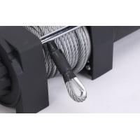 China Automotive  Vehicles Power 4500lb Electric Trailer Winch factory