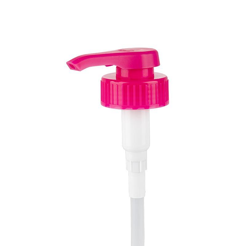 24/410 28/410 PP Bottle Nozzle Dispenser Duckbill Plastic Lotion Pump