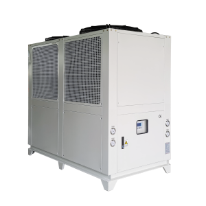 Quality 20HP Air-Cooled Dual Scroll Precision Industrial Chiller for sale